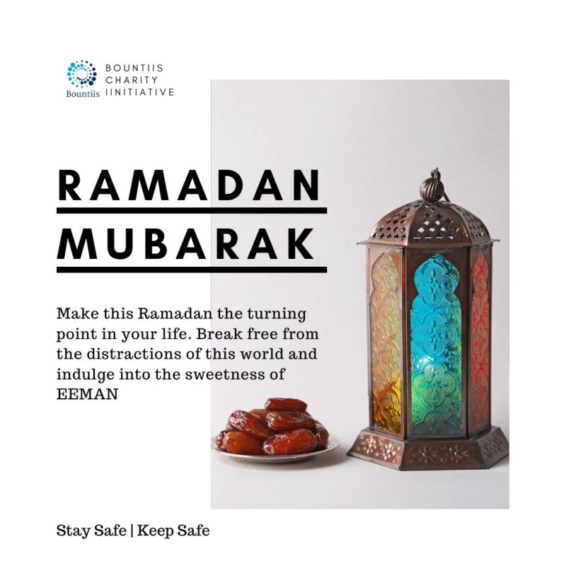 Ramadan Muslimah Conference – Bountiis